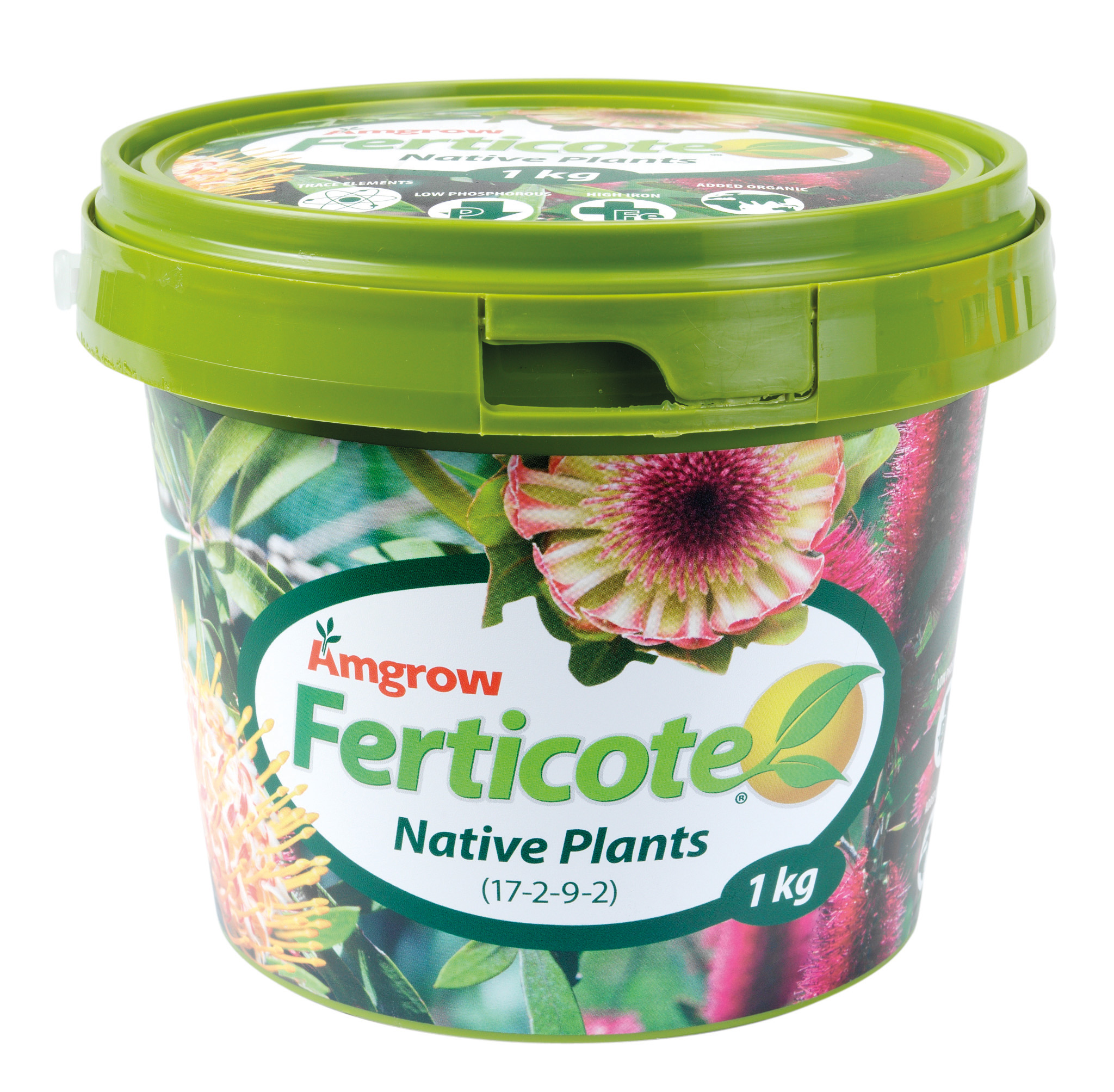 Ferticote Native Plants - Amgrow Home Garden