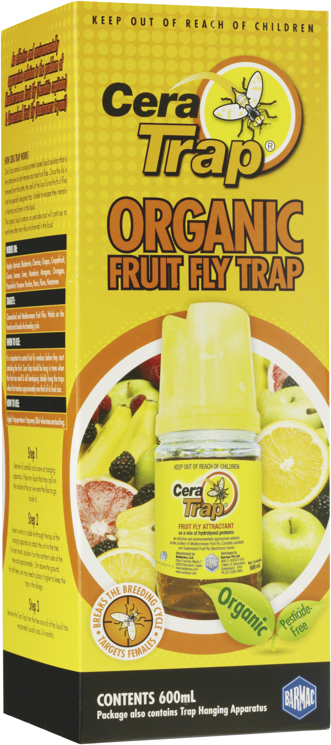 Cera Trap_pk - Amgrow Home Garden