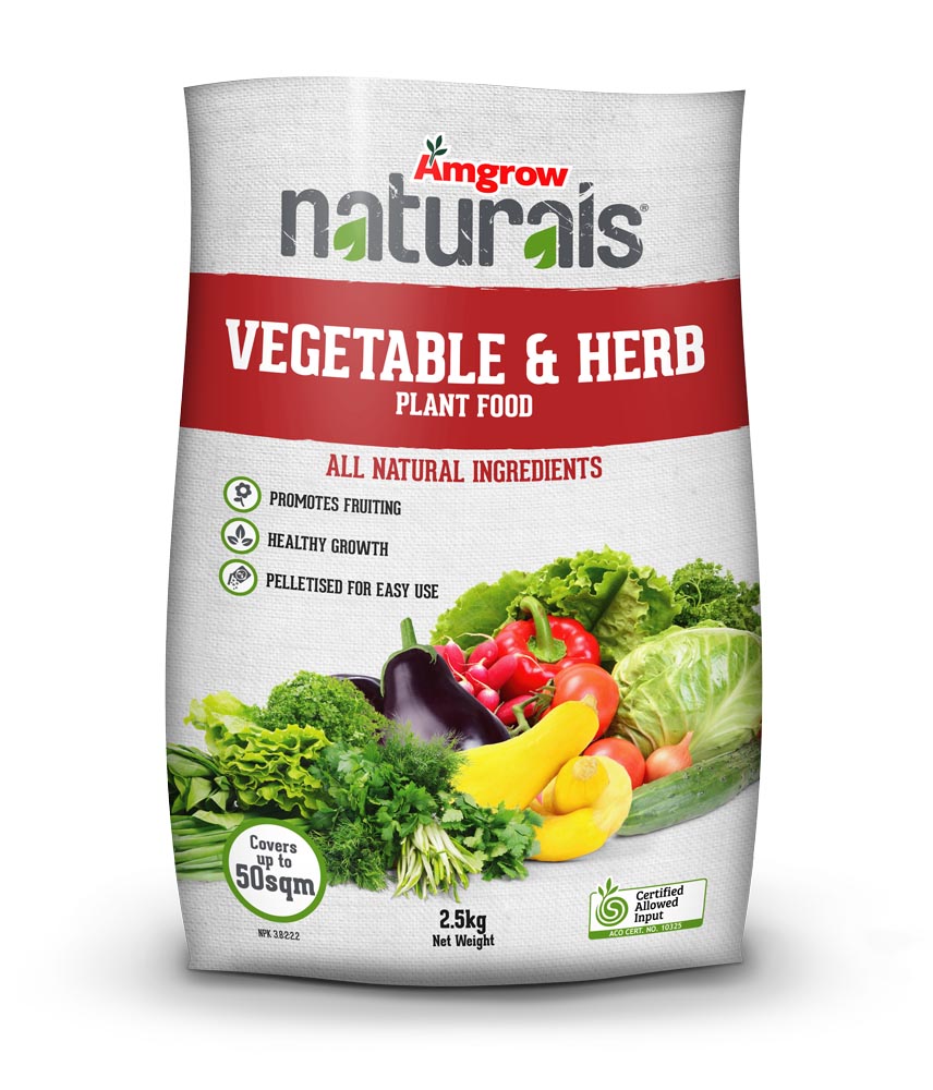 Amgrow - Because your plants deserve the best