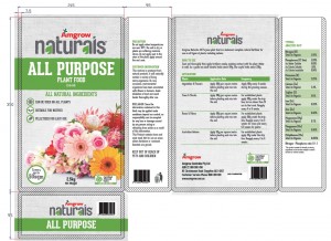 Green - Amgrow Home Garden